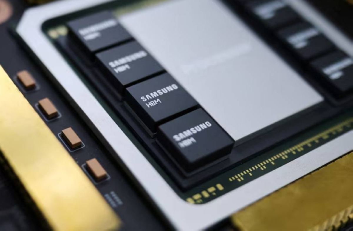 Samsung to start production of HBM4 chips next month for Nvidia supply ...