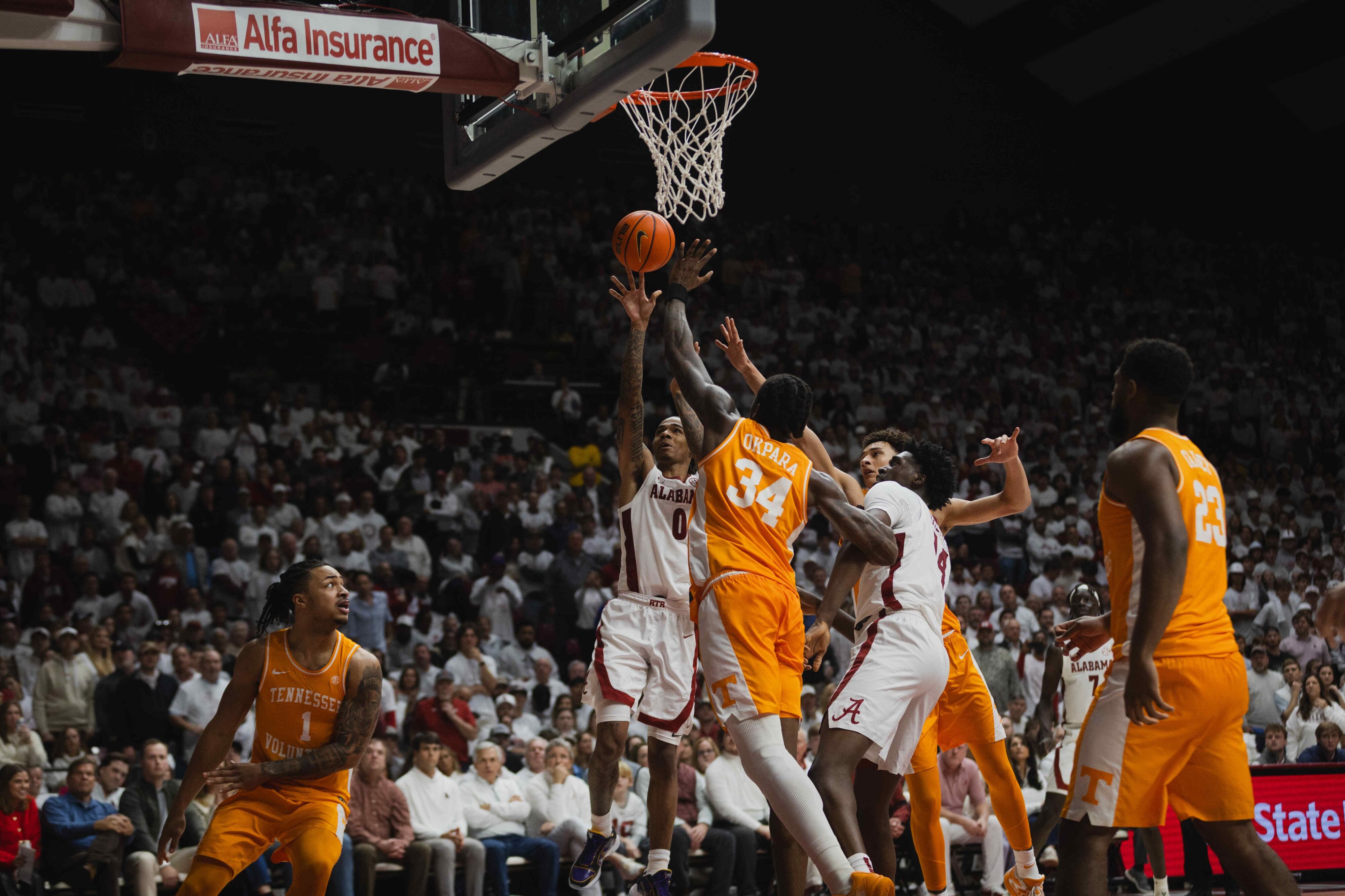 AL.com SEC basketball power rankings: Gator stumble leads to Aggie rise