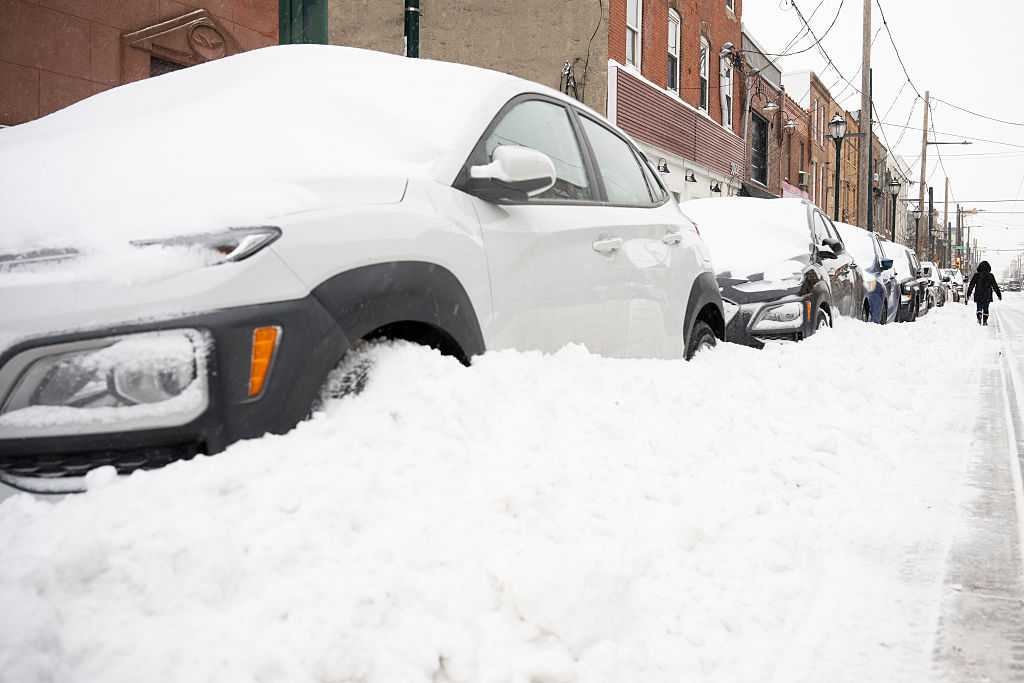 Watch live | Shapiro, PennDOT give winter storm response update