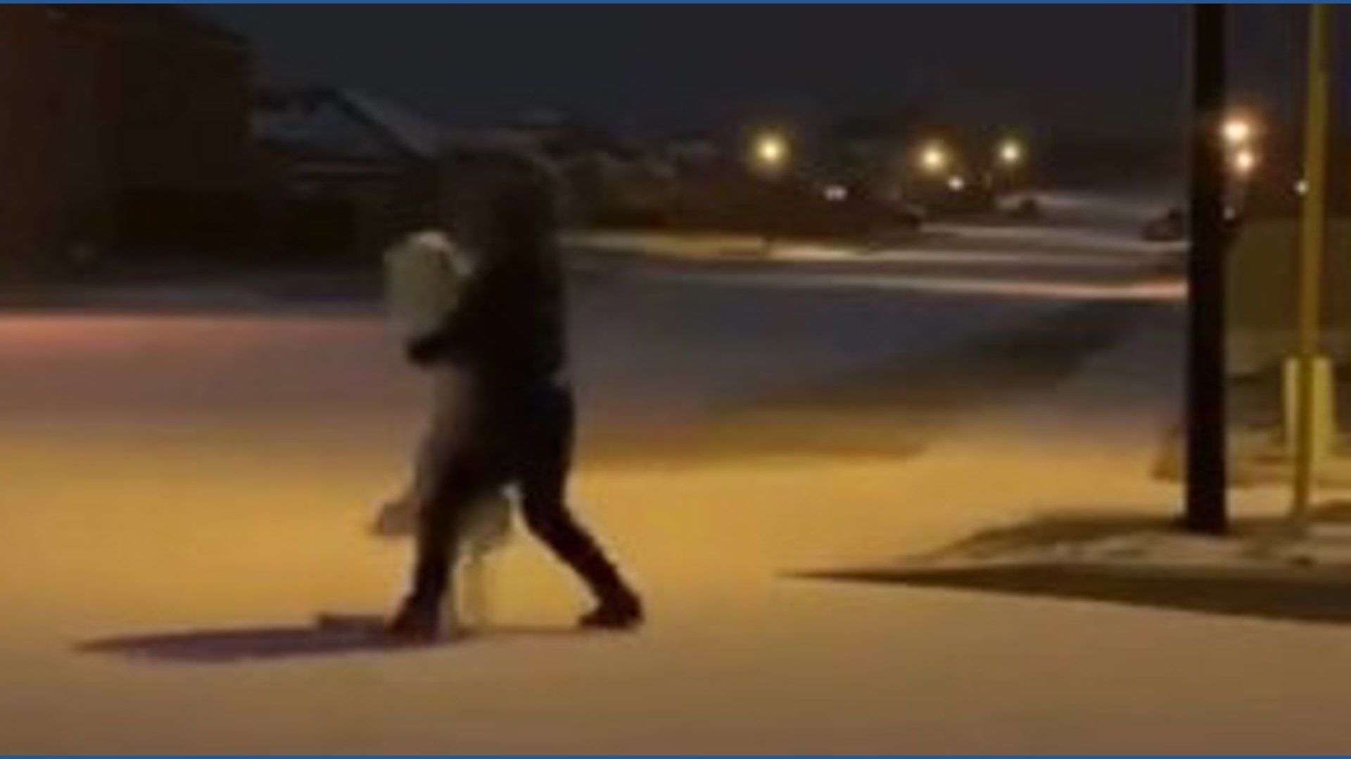 Central Texans know how to have fun, even in freezing temperatures