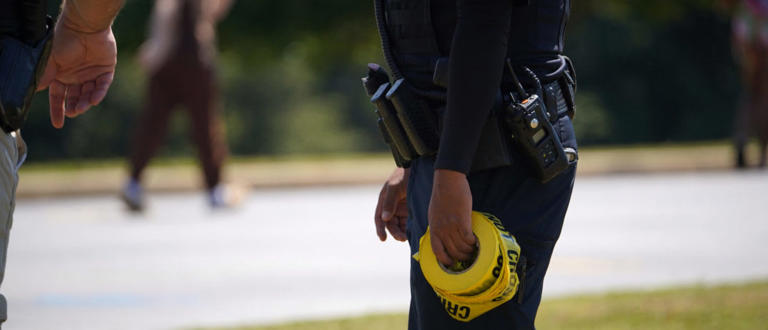 Police hunt down 12-year-old boy wanted for allegedly robbing, stabbing ...