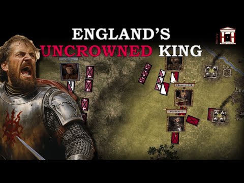 England's Second Barons' War: The Battle of Lewes, 1264 AD (Part 1 ...