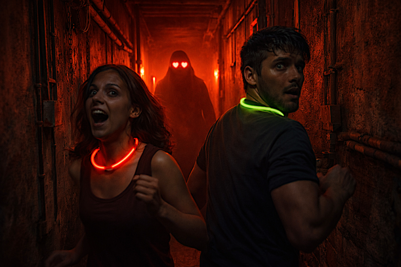 ‘Heart Eyes’ acontece num prédio com 200 assoalhadas e 70 setenta ...