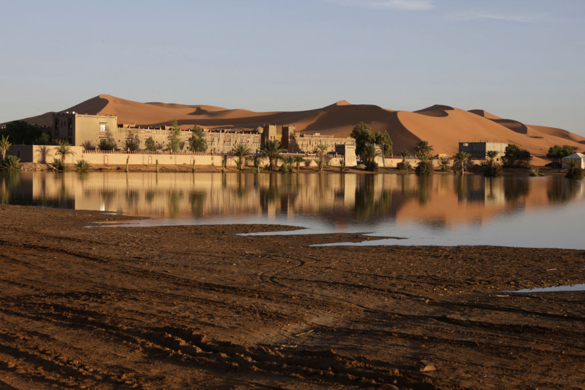Fascinating facts about the Sahara Desert