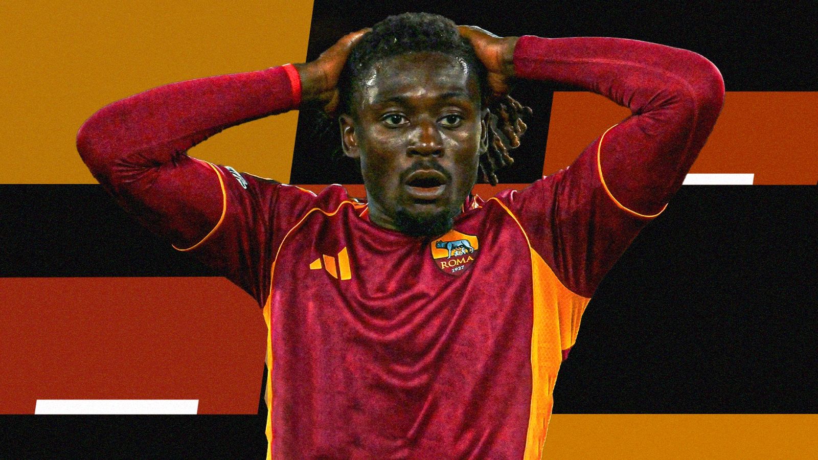 Roma, lesione di 2° grado per Manu Kone: lungo stop, quanto starà fuori ...