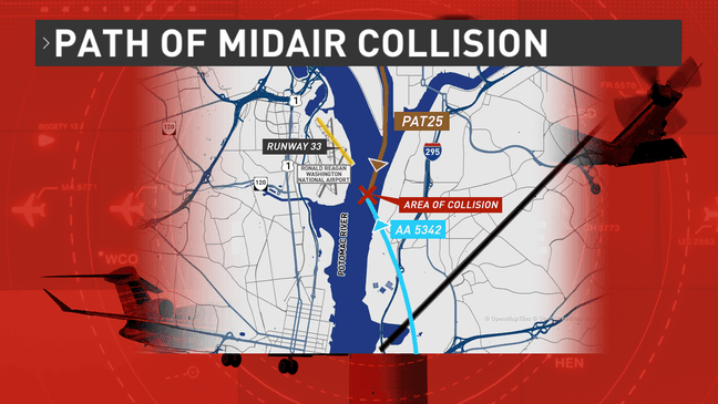 Live: NTSB to decide probable cause of midair crash near Reagan at ...