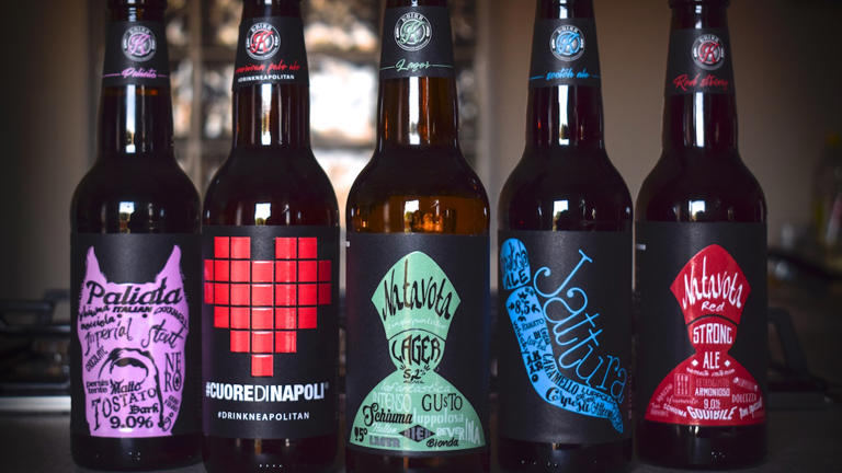 La miglior birra d’Italia è napoletana: Kbirr vince il premio “Best ...