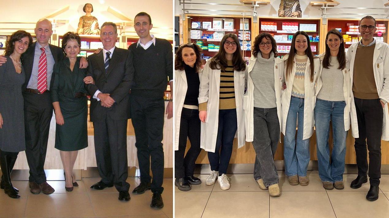I 50 anni della farmacia di Marano: «Pronto un regalo per la nostra ...