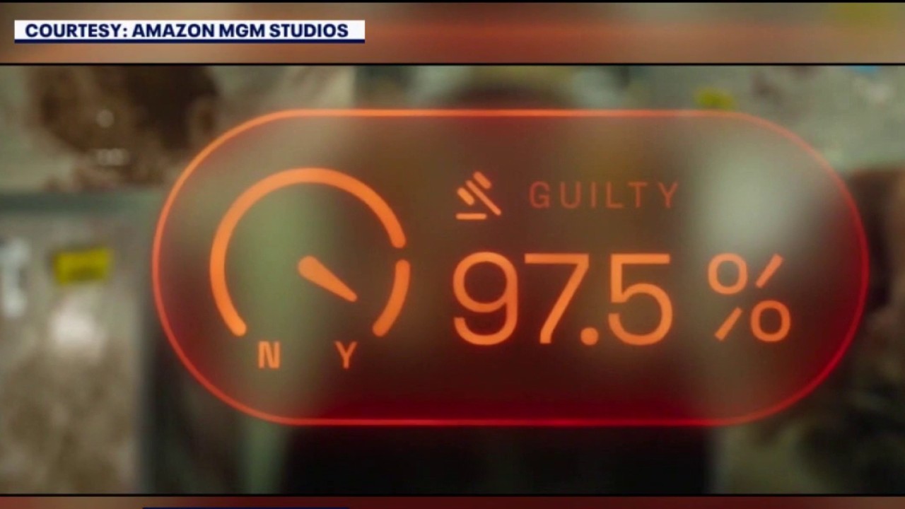 ‘Mercy’ ends ‘Avatar: Fire and Ash’ box office reign