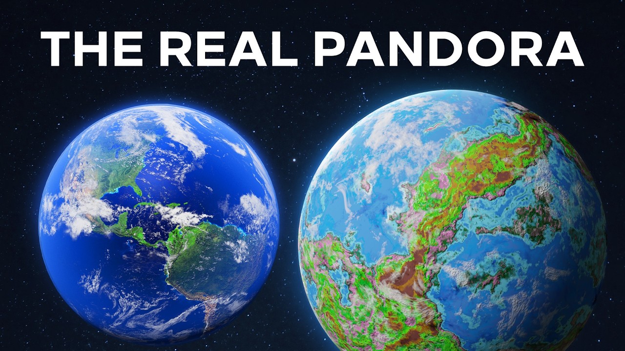 Visiting real-life Pandora — the Earth-sized moon of a gas giant!
