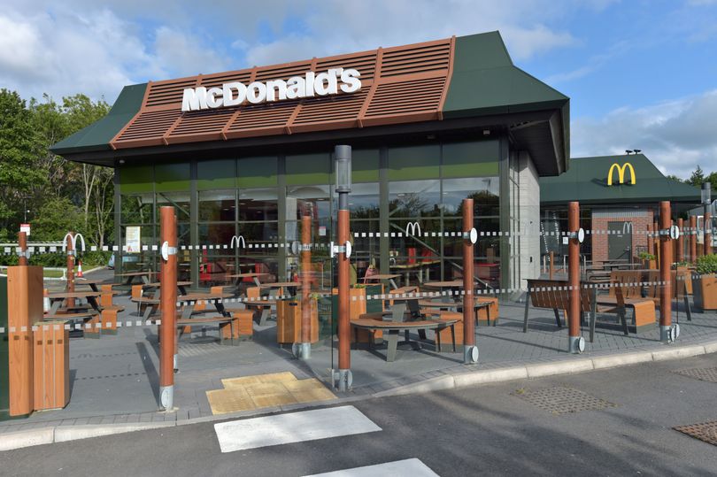 McDonald's makes major menu shake-up with brand-new wrap added