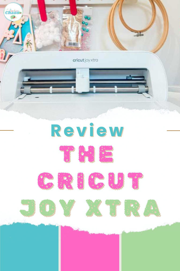 My Cricut Joy Xtra review: A small machine, big creative energy