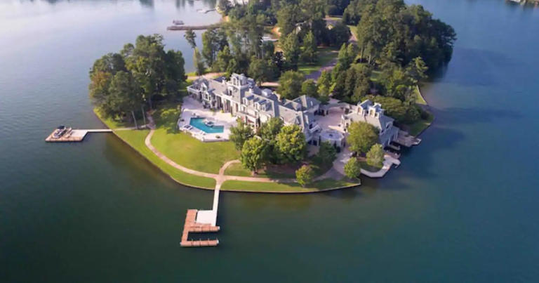 Discover 5 unique and exceptional Airbnbs across Alabama