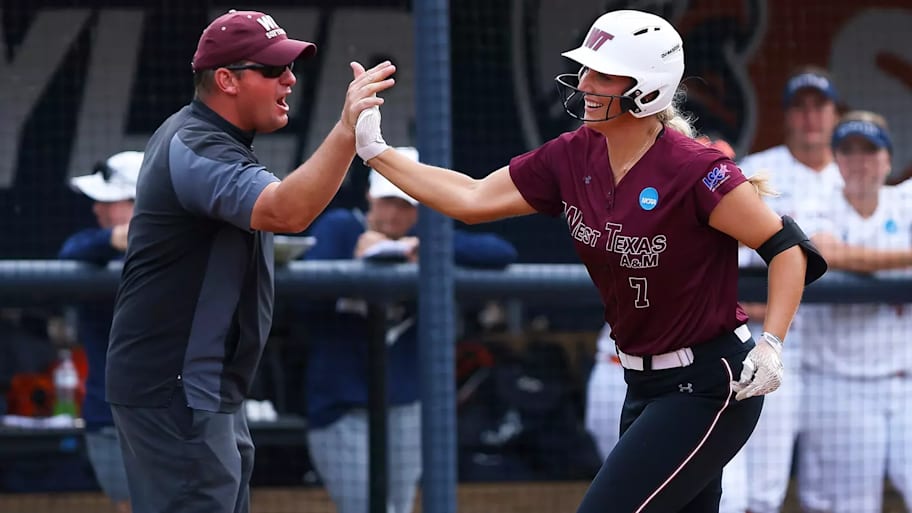 West Texas A&M extends contract for softball head coach