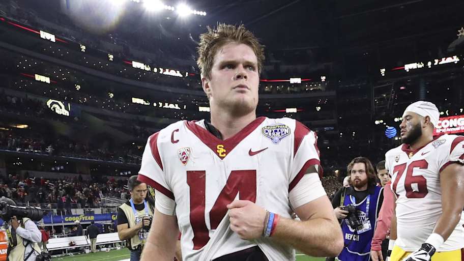 The moment quarterback Sam Darnold earned his NFL respect