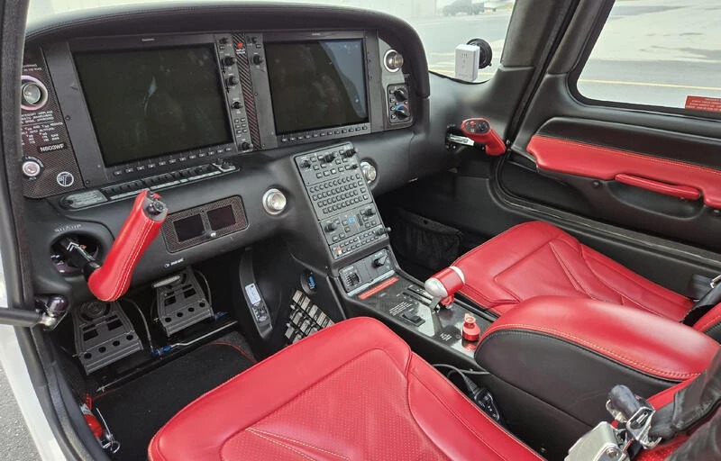 This 2019 Cirrus SR22T Is a Performance-Boosted ‘AircraftForSale' Top Pick