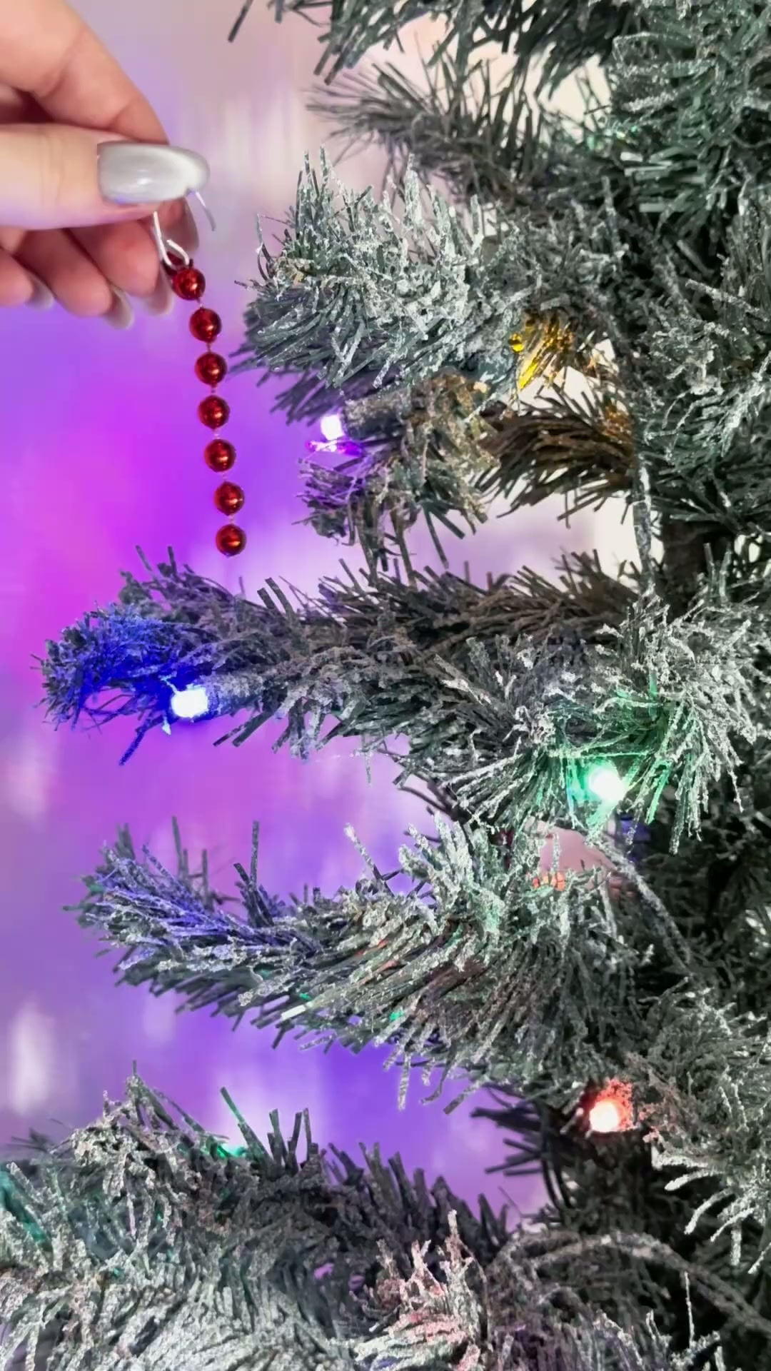 Simple but really great idea 😻 #christmas #easydiy