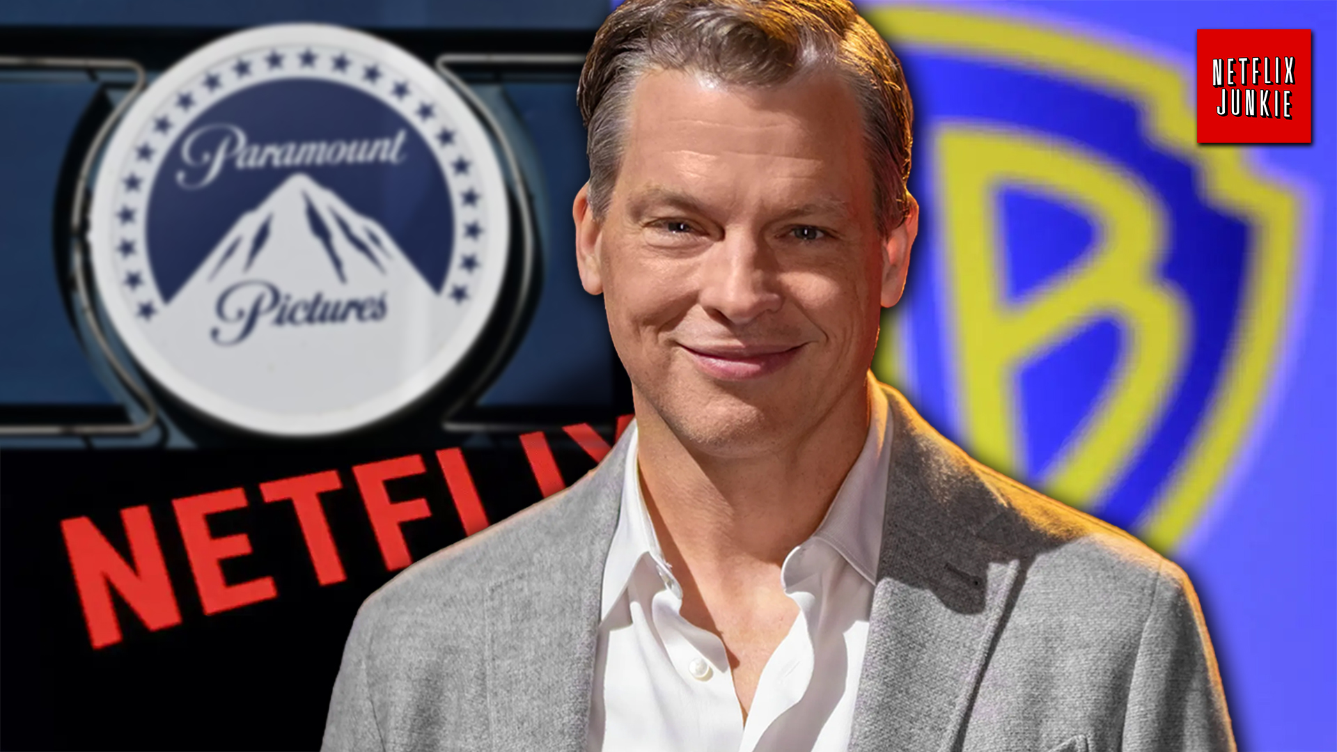 Netflix says Paramount’s Warner Bros bid ‘doesn’t pass the sniff test’