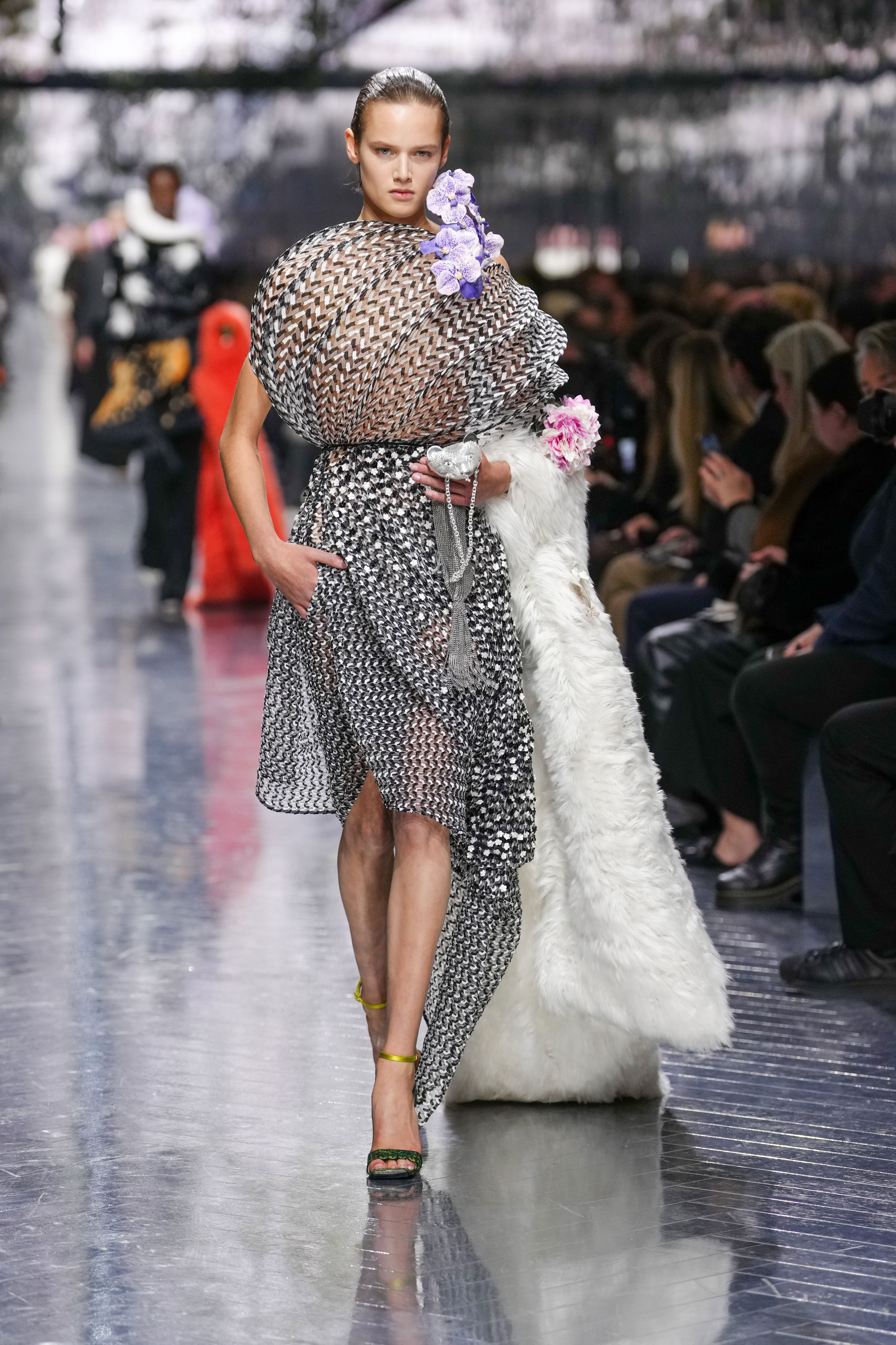 Jonathan Anderson revives haute couture at Dior with nature-inspired ...