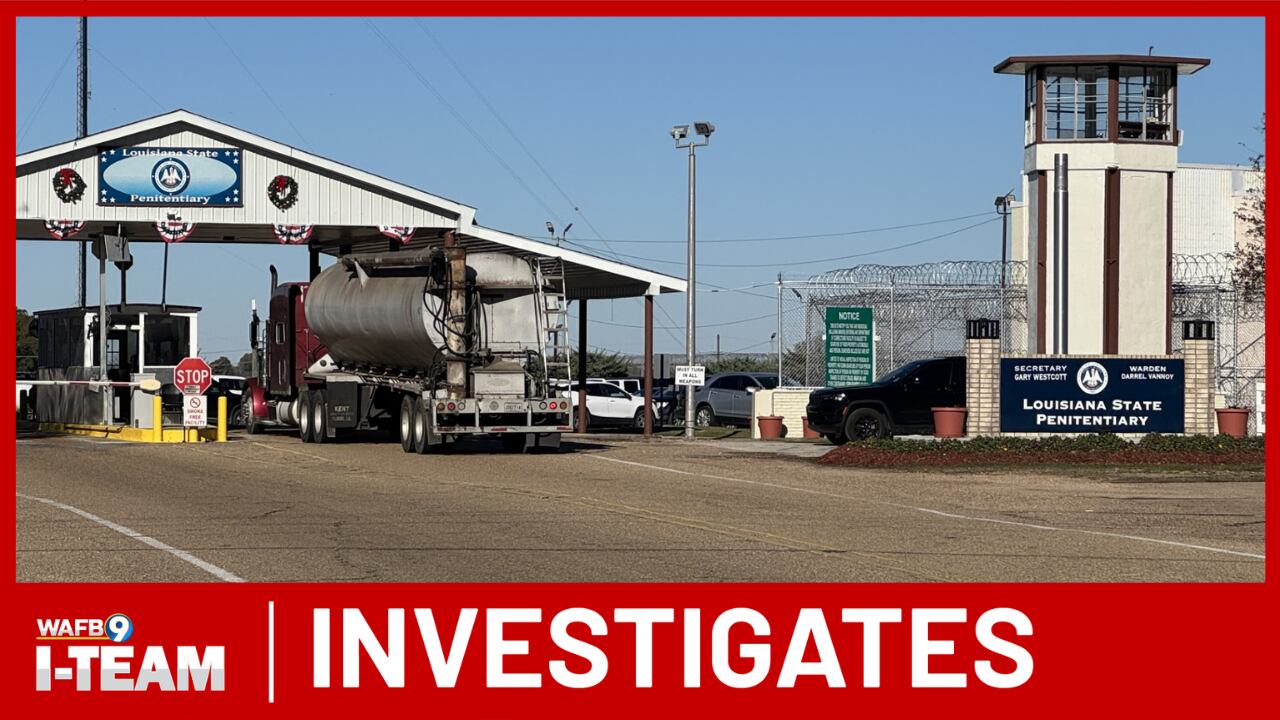 I-TEAM: Use of force investigation opened after Angola inmate death