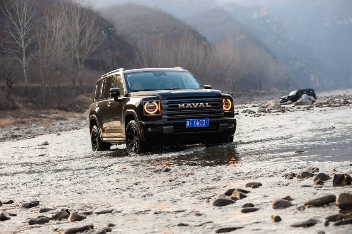 Visiting GWM's Baoding headquarters: Inside Great Wall Motor's R&D ...