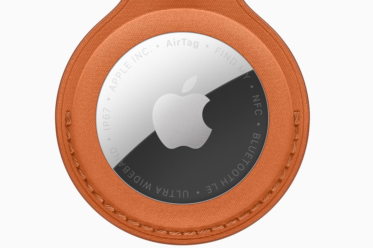 Apple launches new version of AirTag