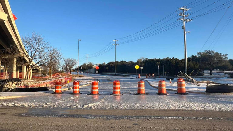 Austin weather: Latest on winter storm