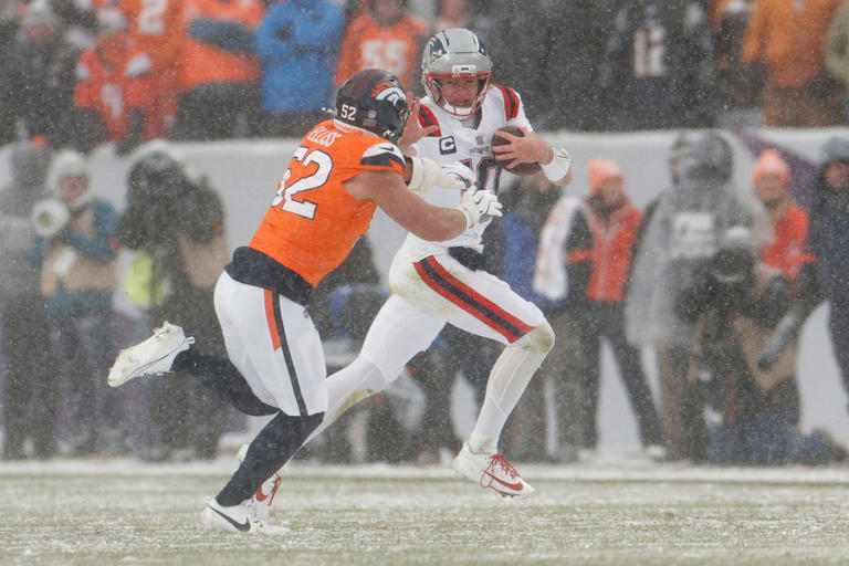 Drake Maye went rogue on play that clinched Patriots’ Super Bowl 2026 berth