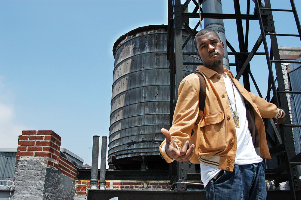 Kanye West then & now: Photos of the rapper from his young days to ...