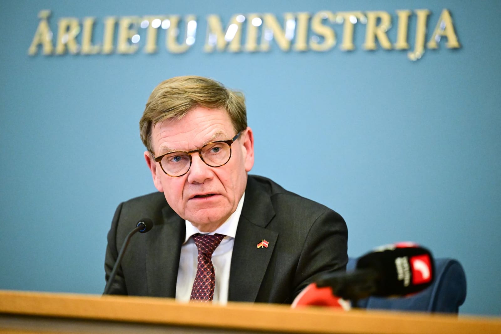 German minister demands crackdown on Russian shadow fleet