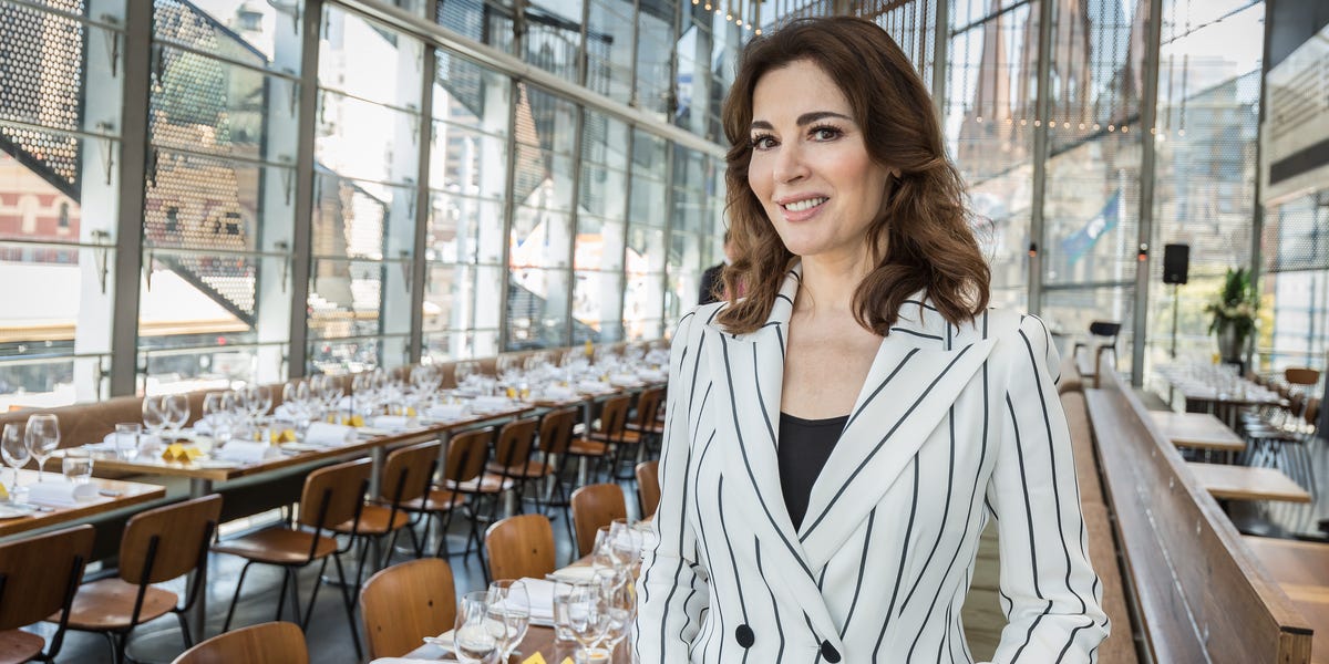 Nigella Lawson is joining 'The Great British Baking Show' next season