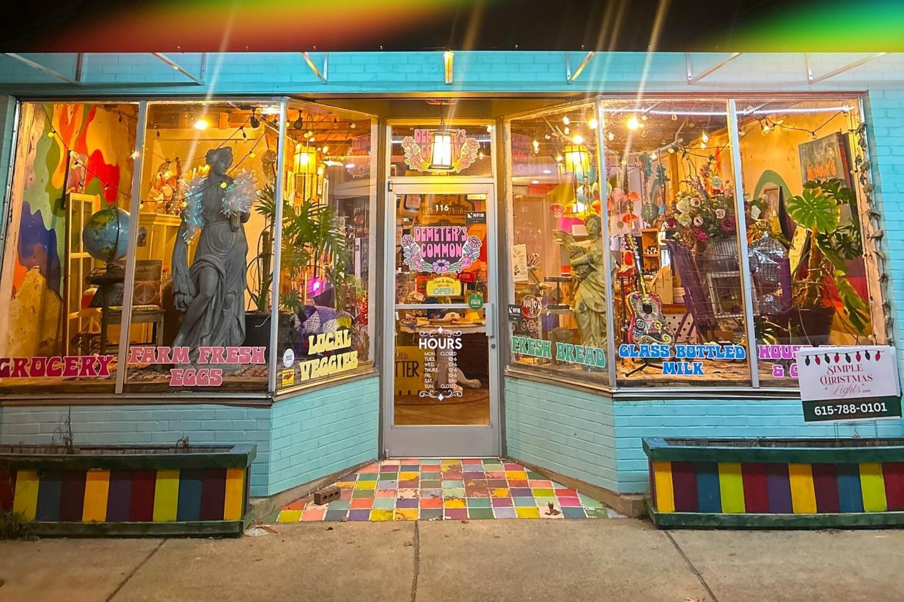 How one small-town grocery store is fighting the fast-paced world with ...