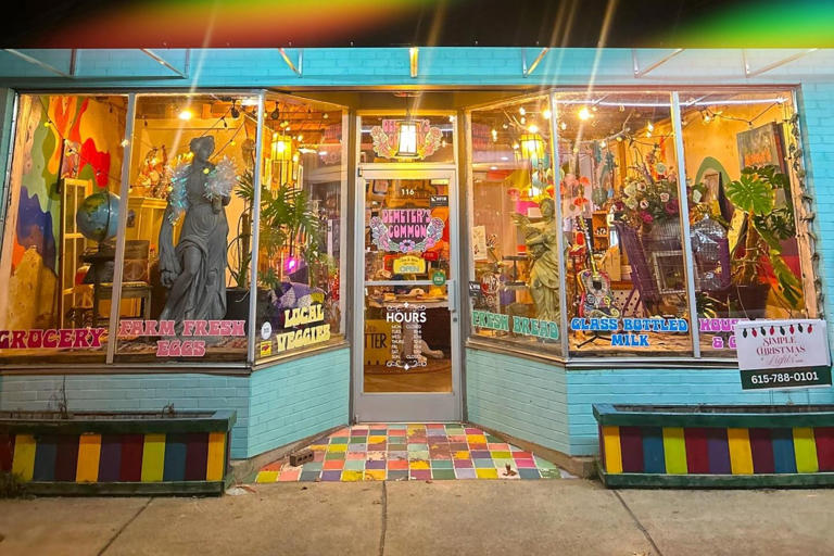How one small-town grocery store is fighting the fast-paced world with ...