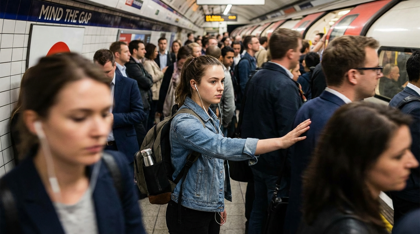 10 subtle social rules everyone notices in social settings