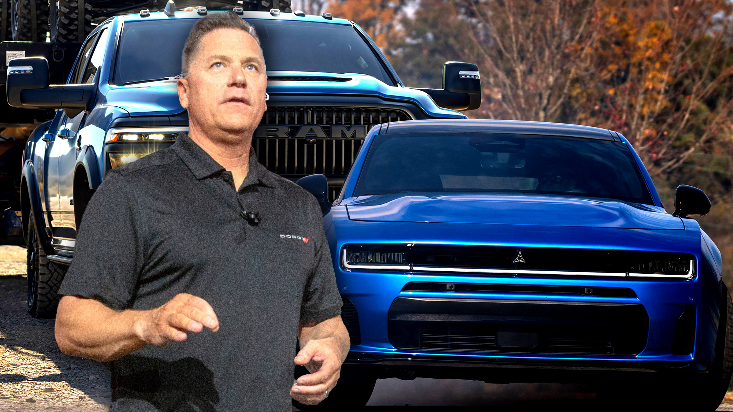 Ram’s CEO says Dodge and Ram could reunite, but doubts anyone would care