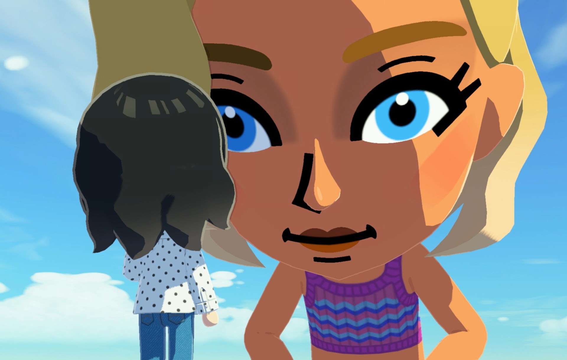 Tomodachi Life: Living the dream demo impressions – Reader’s feature