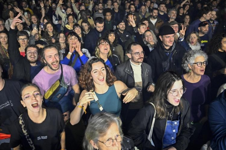 « Une idéologie réactionnaire » : à Rennes, la gauche fustige les ...
