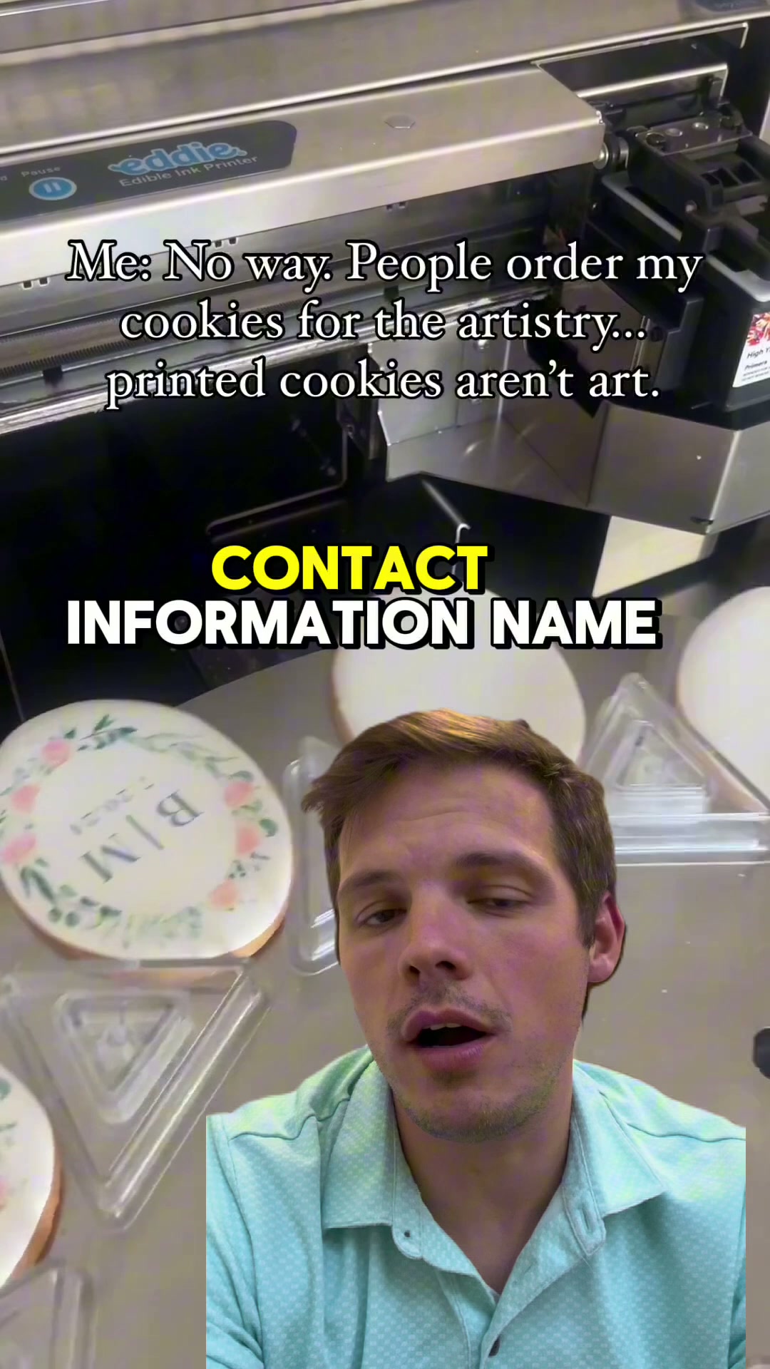 How to start a profitable wedding cookie business before spending a dollar