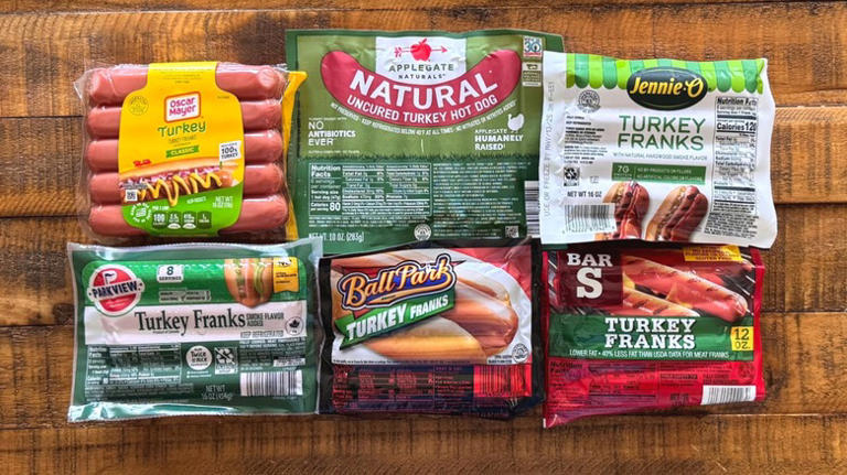 Think twice before adding this turkey hot dog brand to your cart (we ...