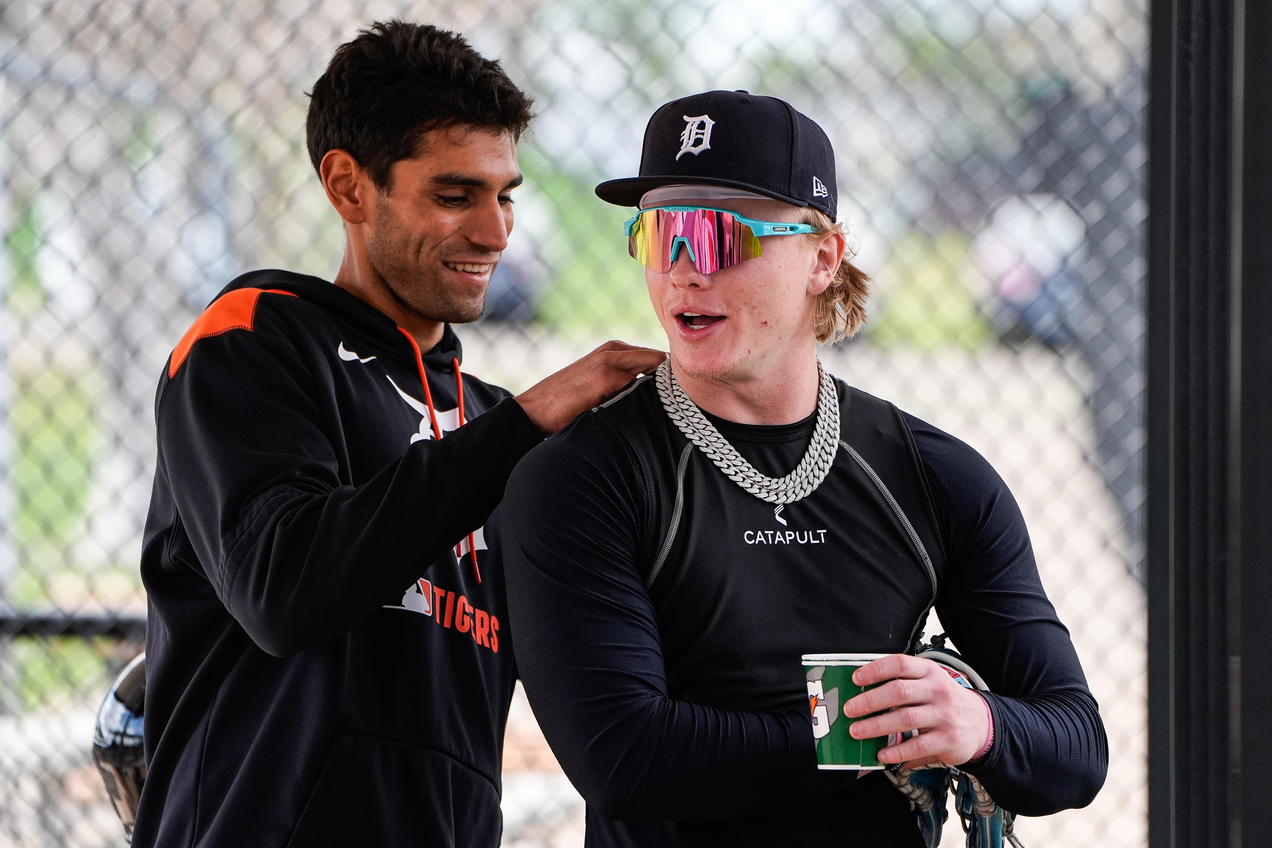 Tigers only team with 2 prospects in top 10 on MLB Pipeline top 100