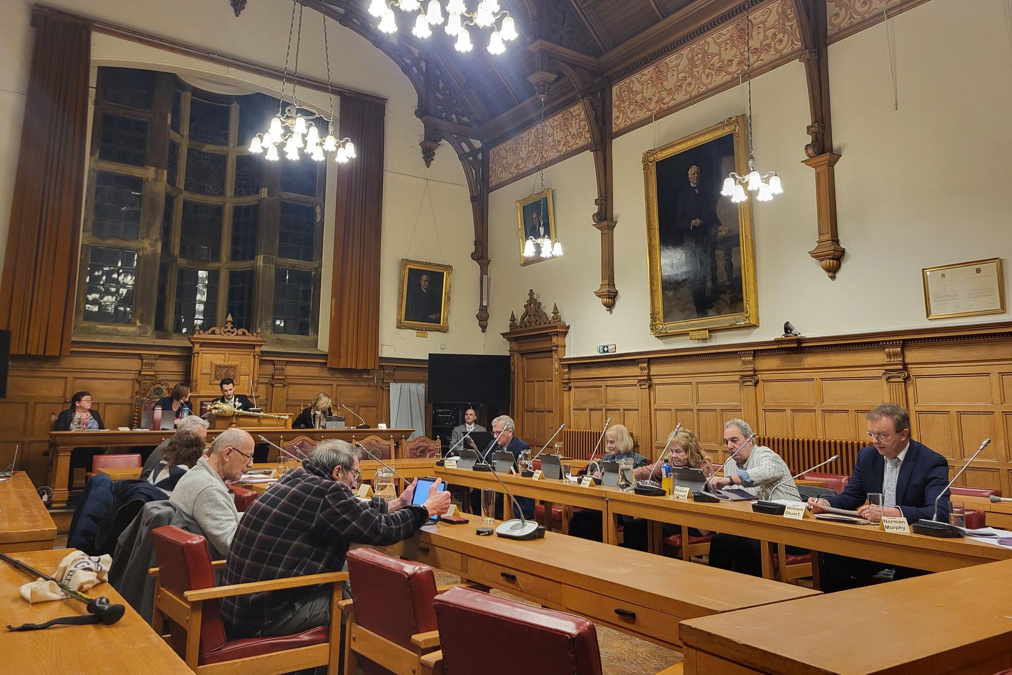 Scarborough town councillors to commit to pledge of ‘integrity and ...