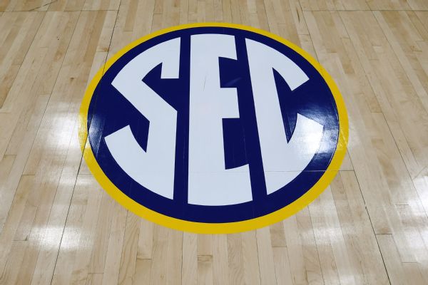 SEC sets record with 10 ranked teams in women's AP Top 25