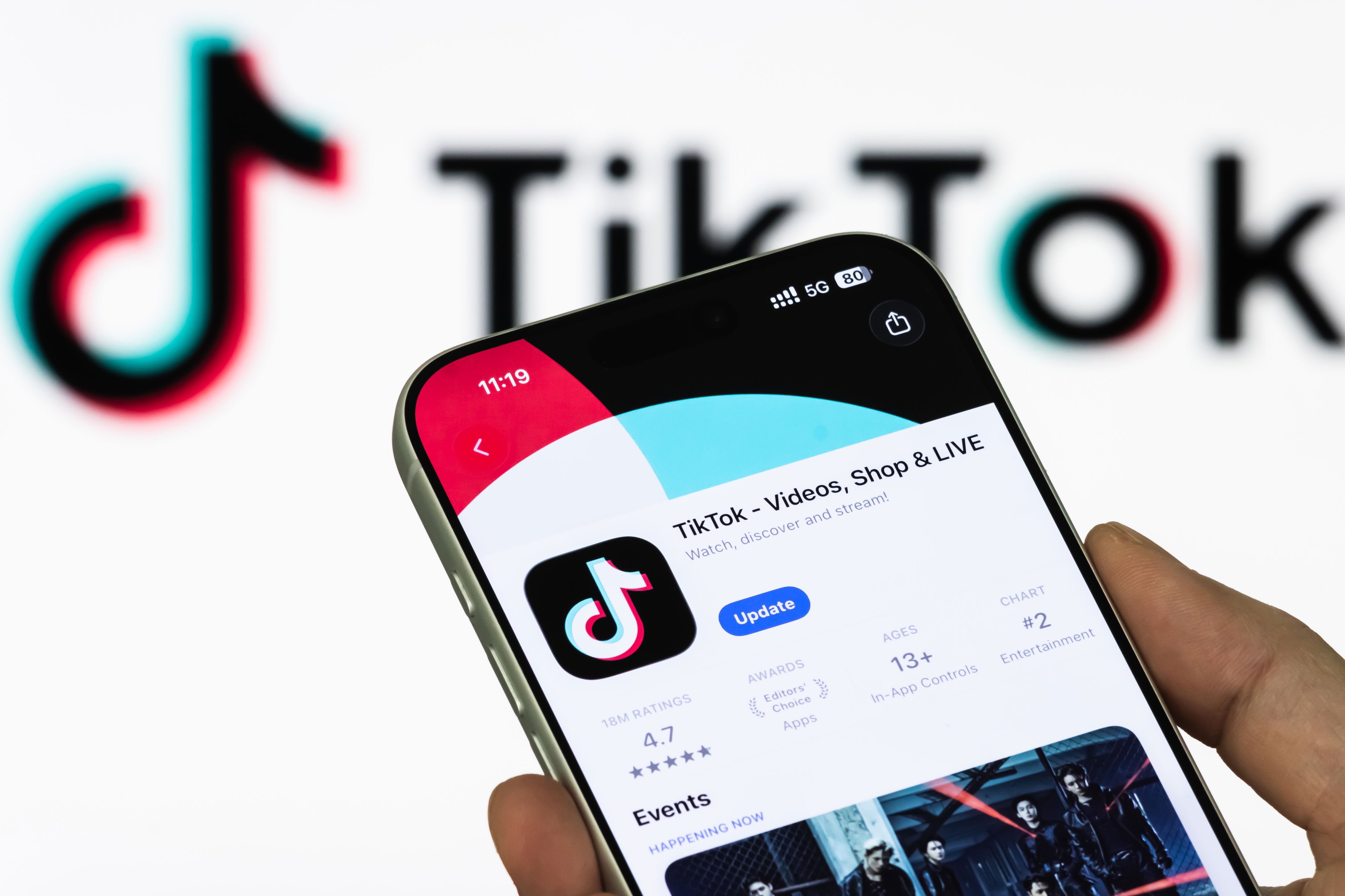A TikTok US power outage caused a 'cascading systems failure' leading ...