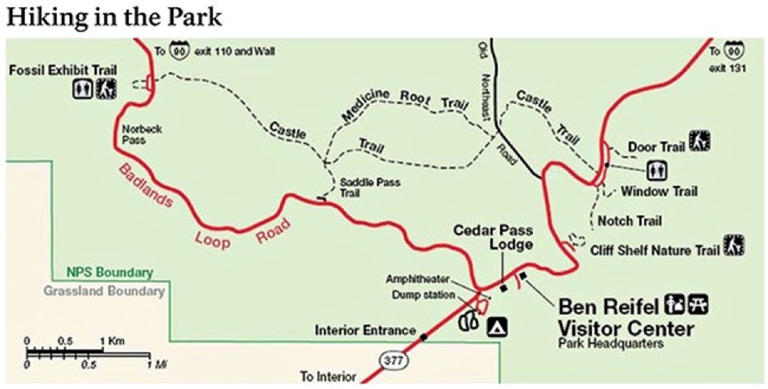 Your complete Badlands hiking guide: From easy boardwalks to ...
