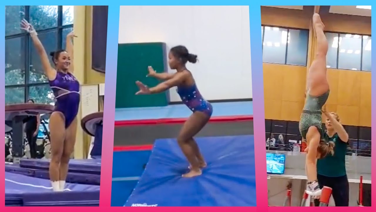 A new BILES II on the horizon 👀