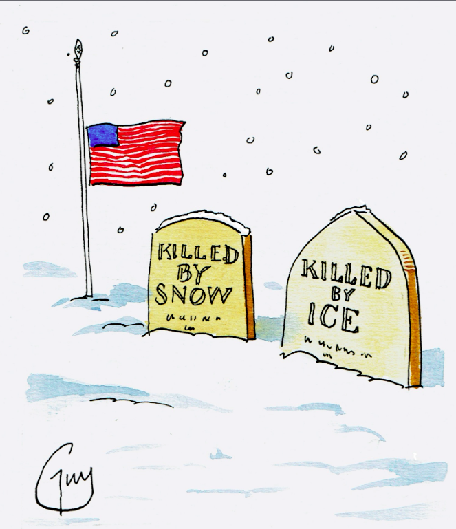 Deadly US snowstorm leaves millions without power