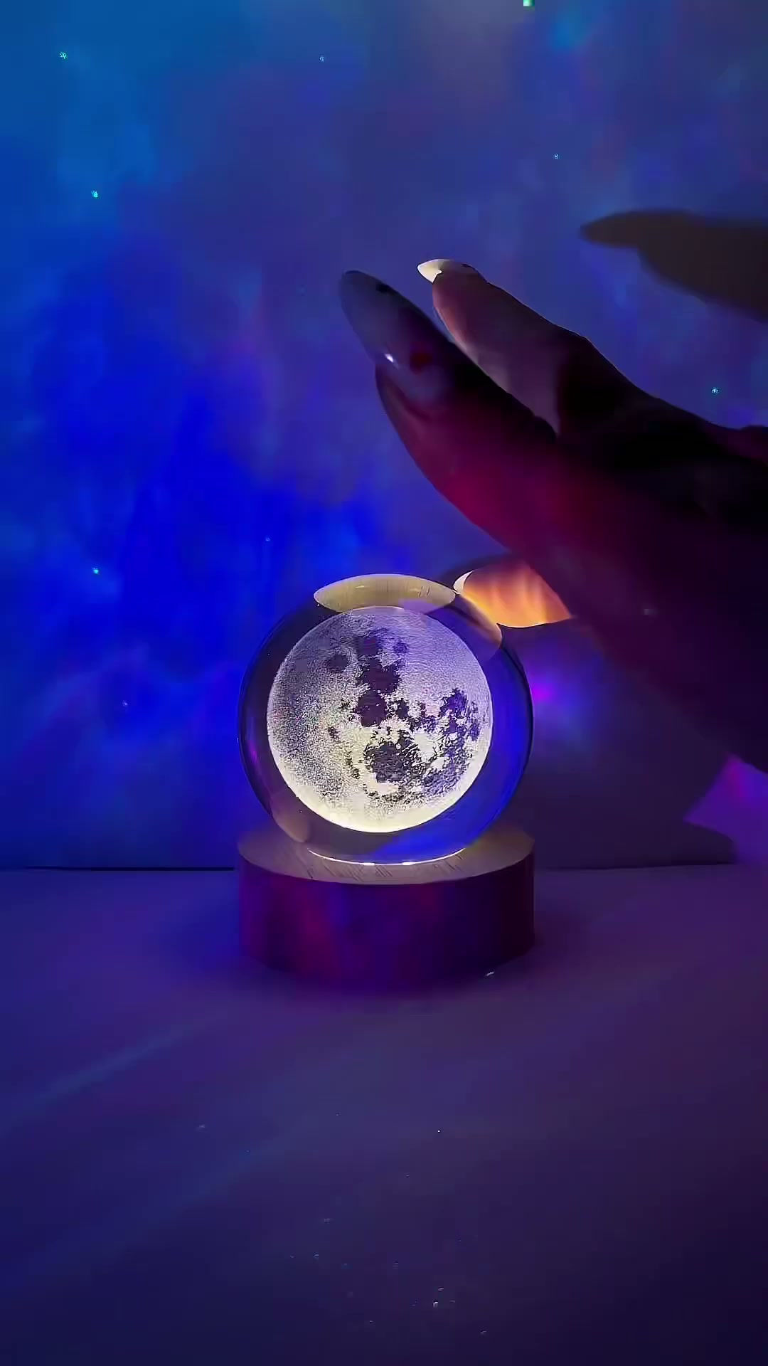 #moon #aesthetic #nightlamp