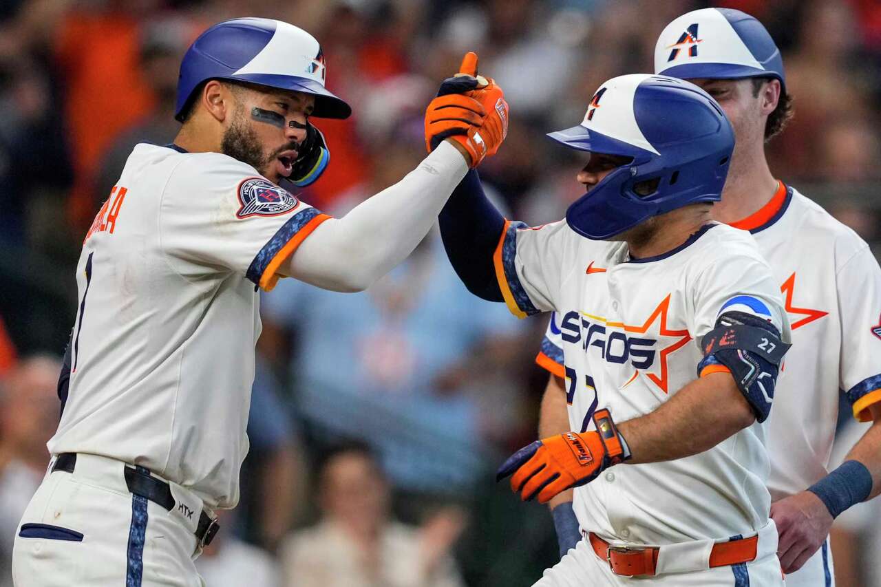 Houston Astros' Carlos Correa, Jose Altuve await clarity on playing in ...