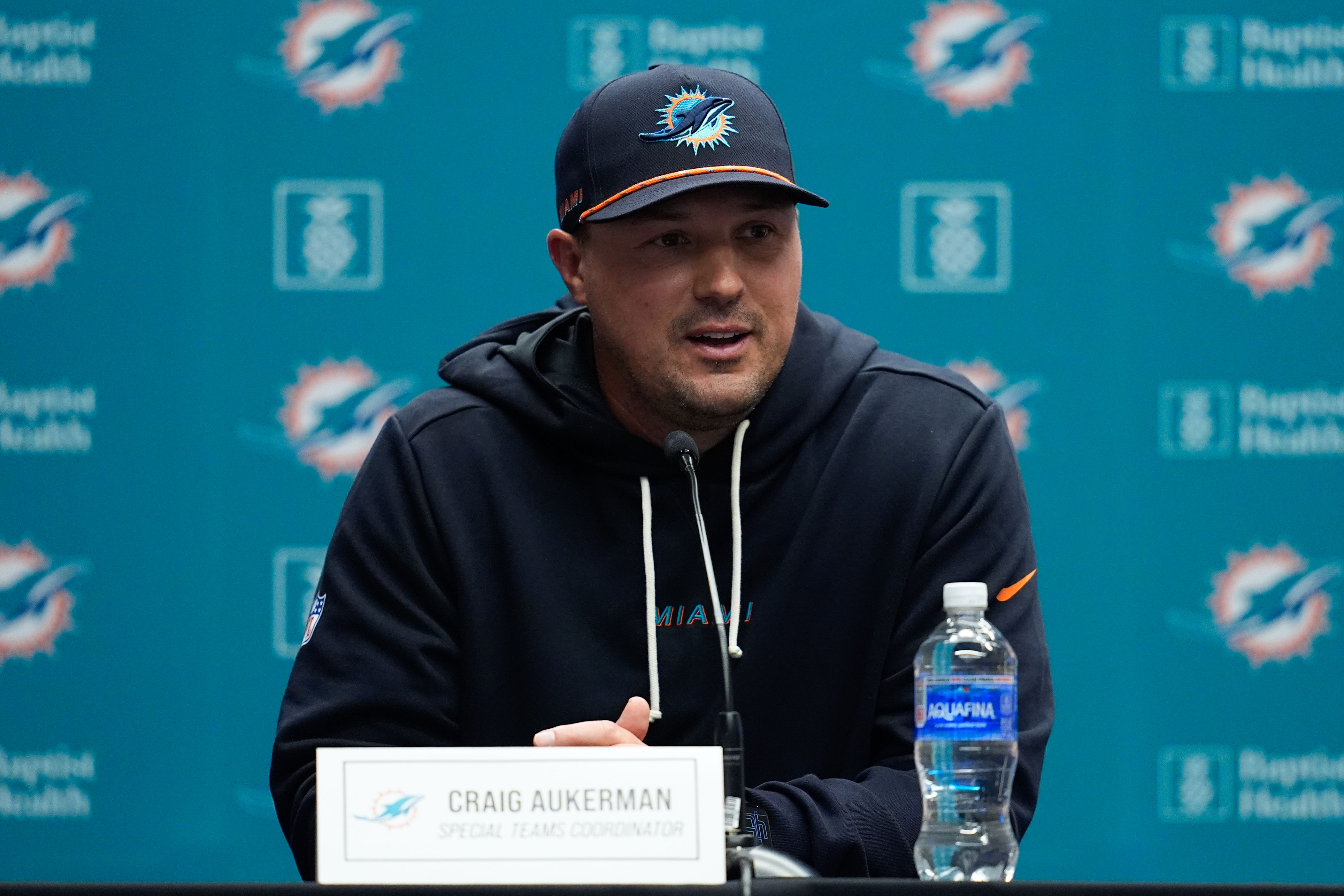 Atlanta Falcons news: Team hires special teams coordinator Craig Aukerman