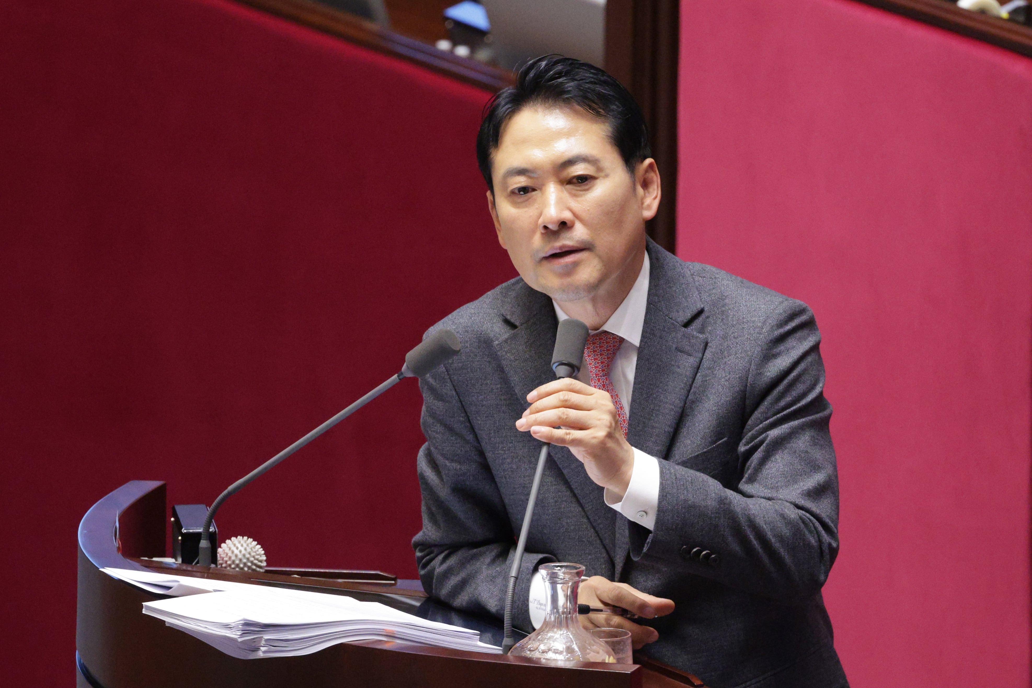 People Power Party challenges insurrection law's rights infringement